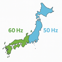 東日本と西日本で電気が違うのはなぜ？50Hz・60Hzの不思議を解説します | 電設資材.com